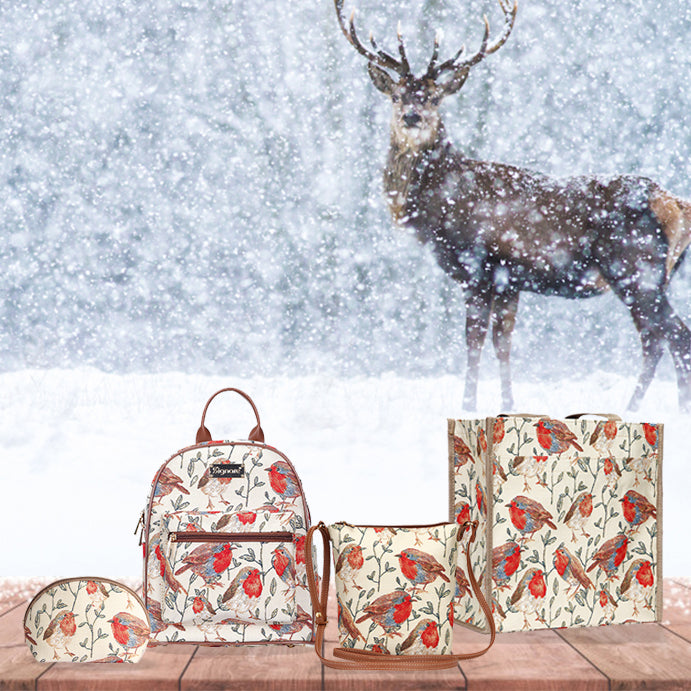 The Robin: Delivering Cheer at Christmas & All Year Round! – Signare ...