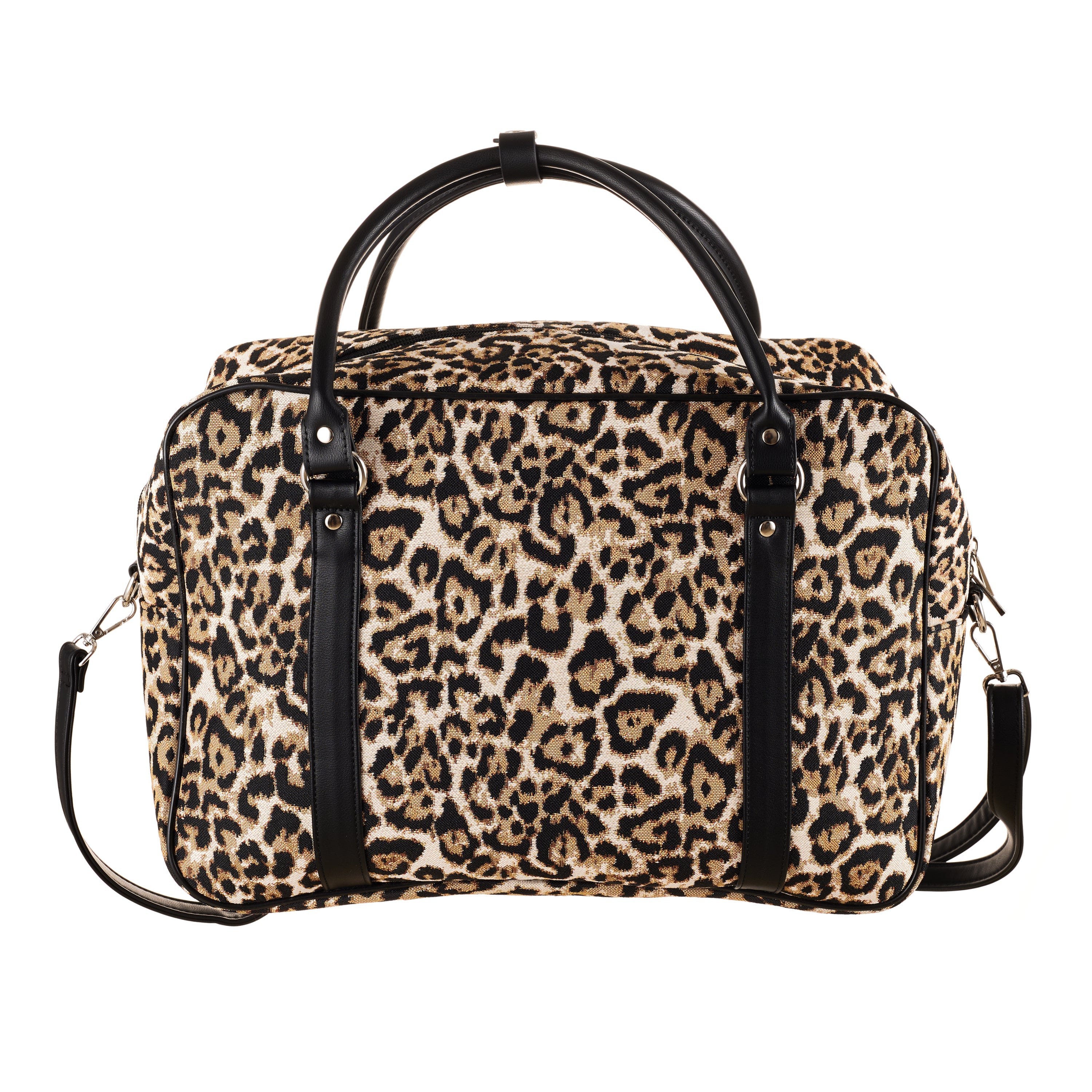 Leopard Print - Cabin Bag – Signare Tapestry