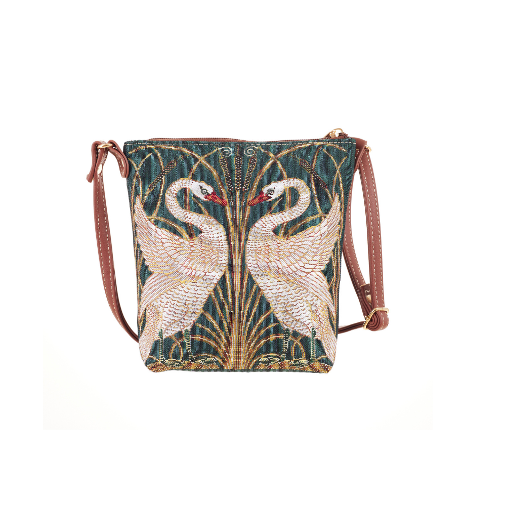 Swan Sling Bag | Signare Tapestry