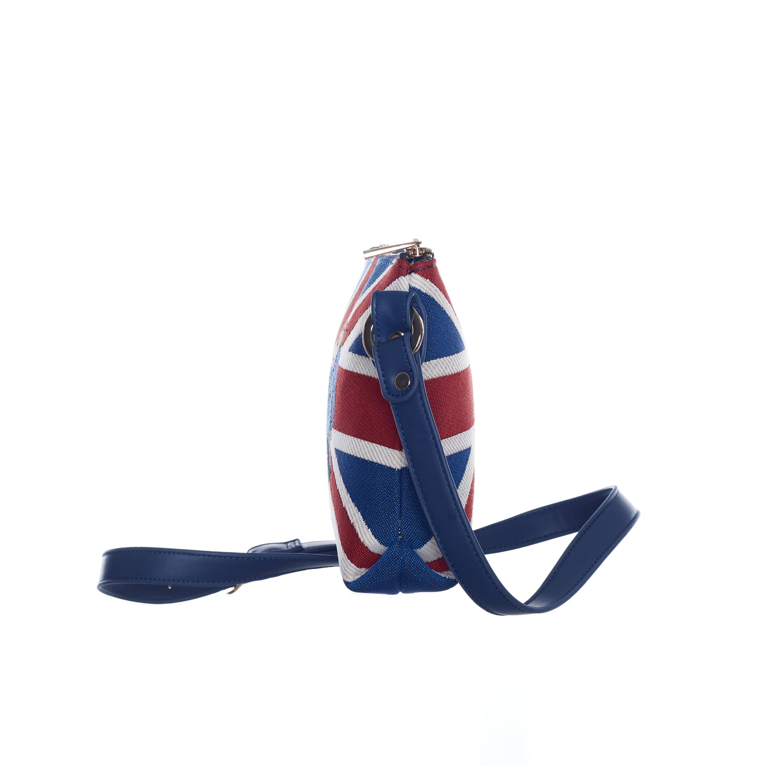 Union Jack Paddington Bear - Cross Body Bag | Signare Tapestry Union Jack Paddington Bear - Cross Body Bag | Signare Tapestry