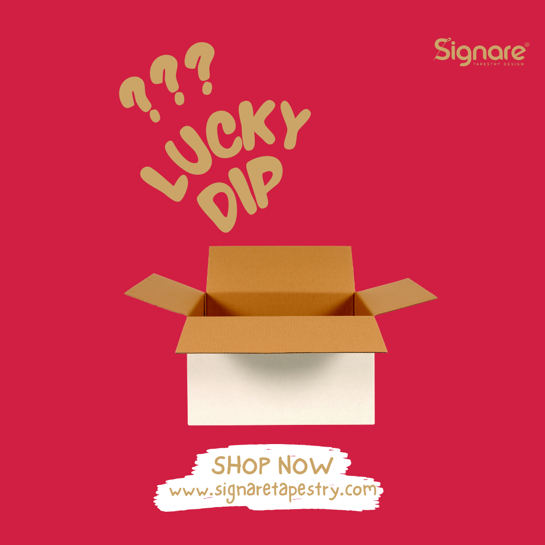 Lucky Dips NON RETURNABLE – Signare Tapestry