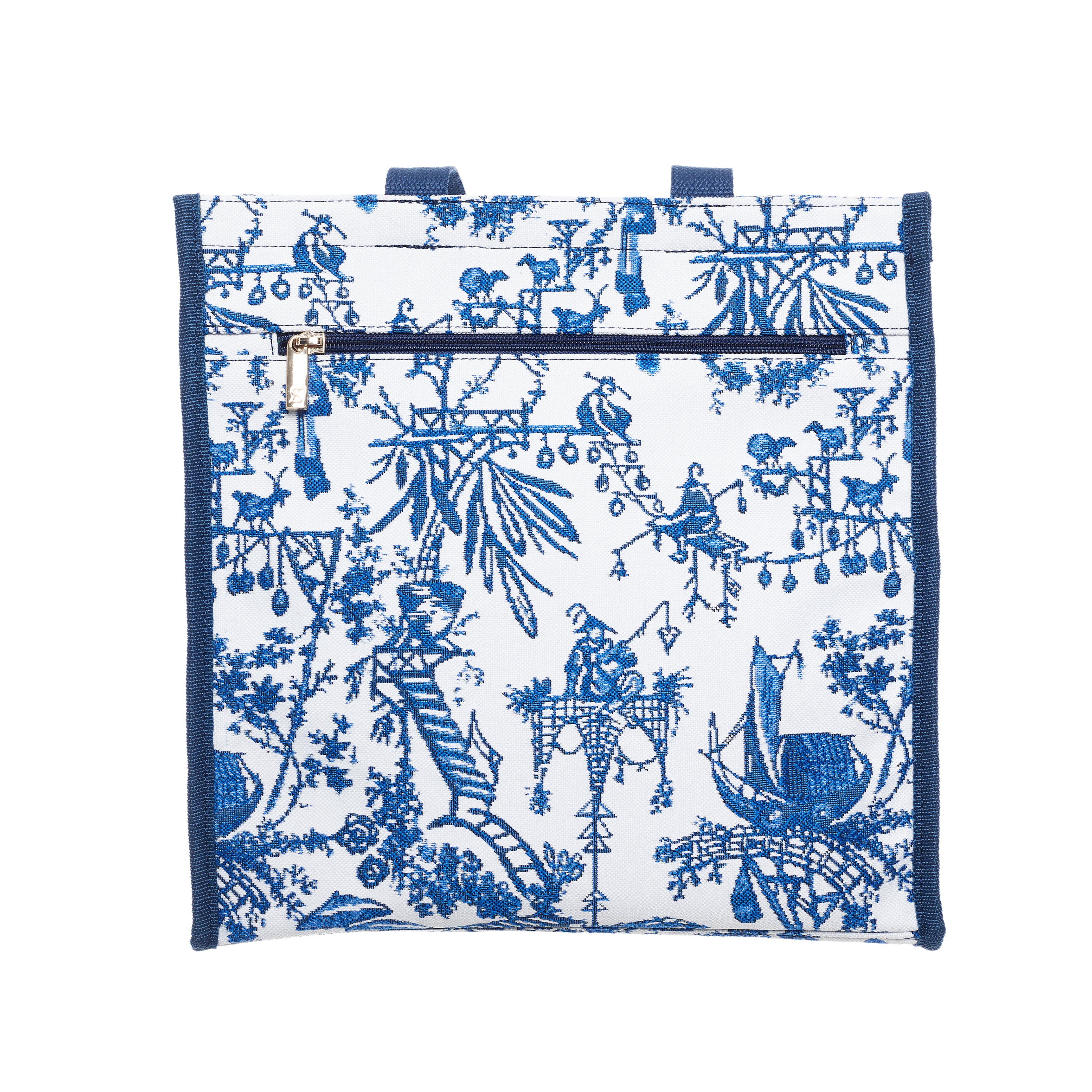 The British Museum Chinoiserie Shopper Bag | Signare Tapestry