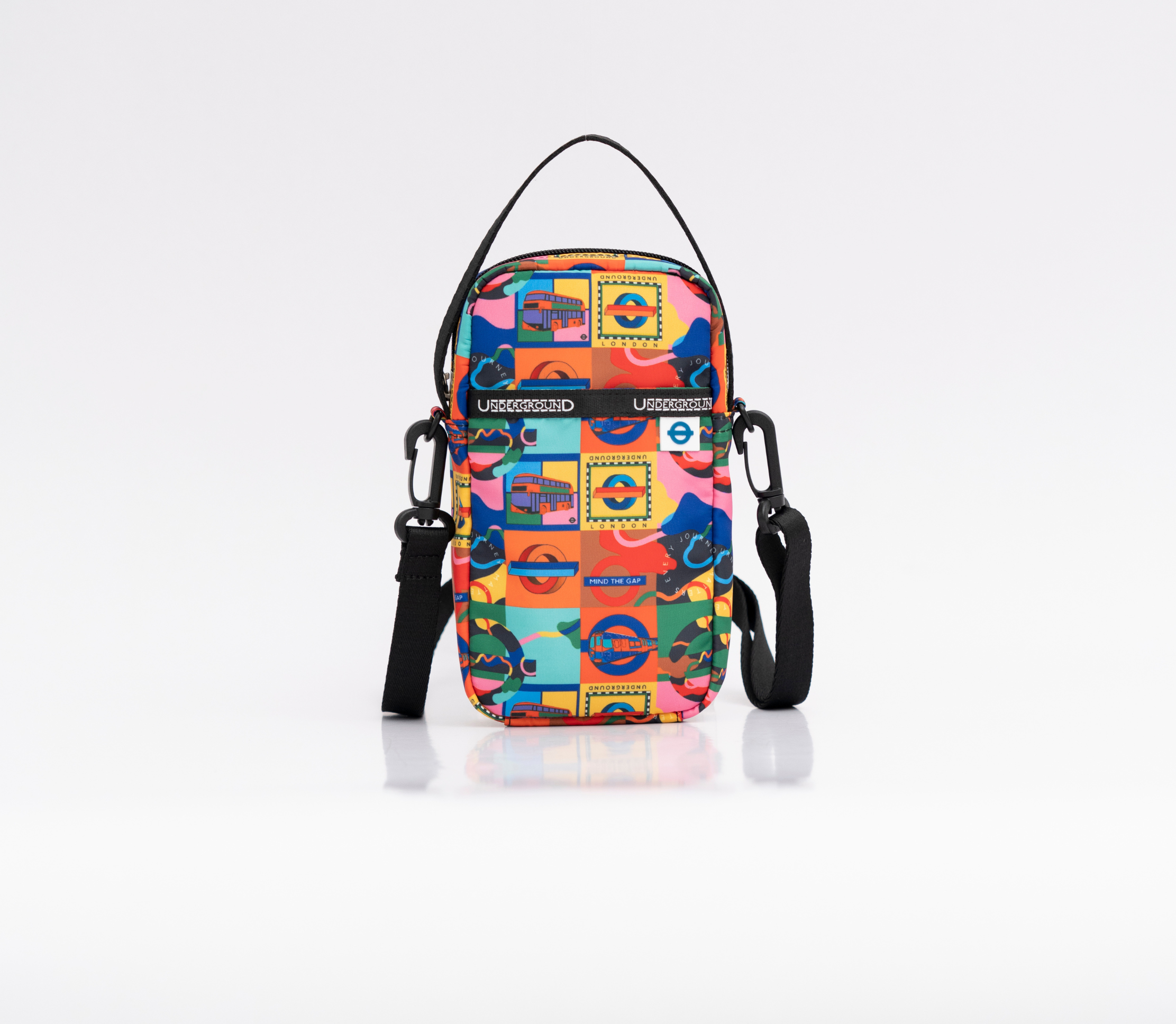 Talk Case TfL London Vibes | Signare Tapestry