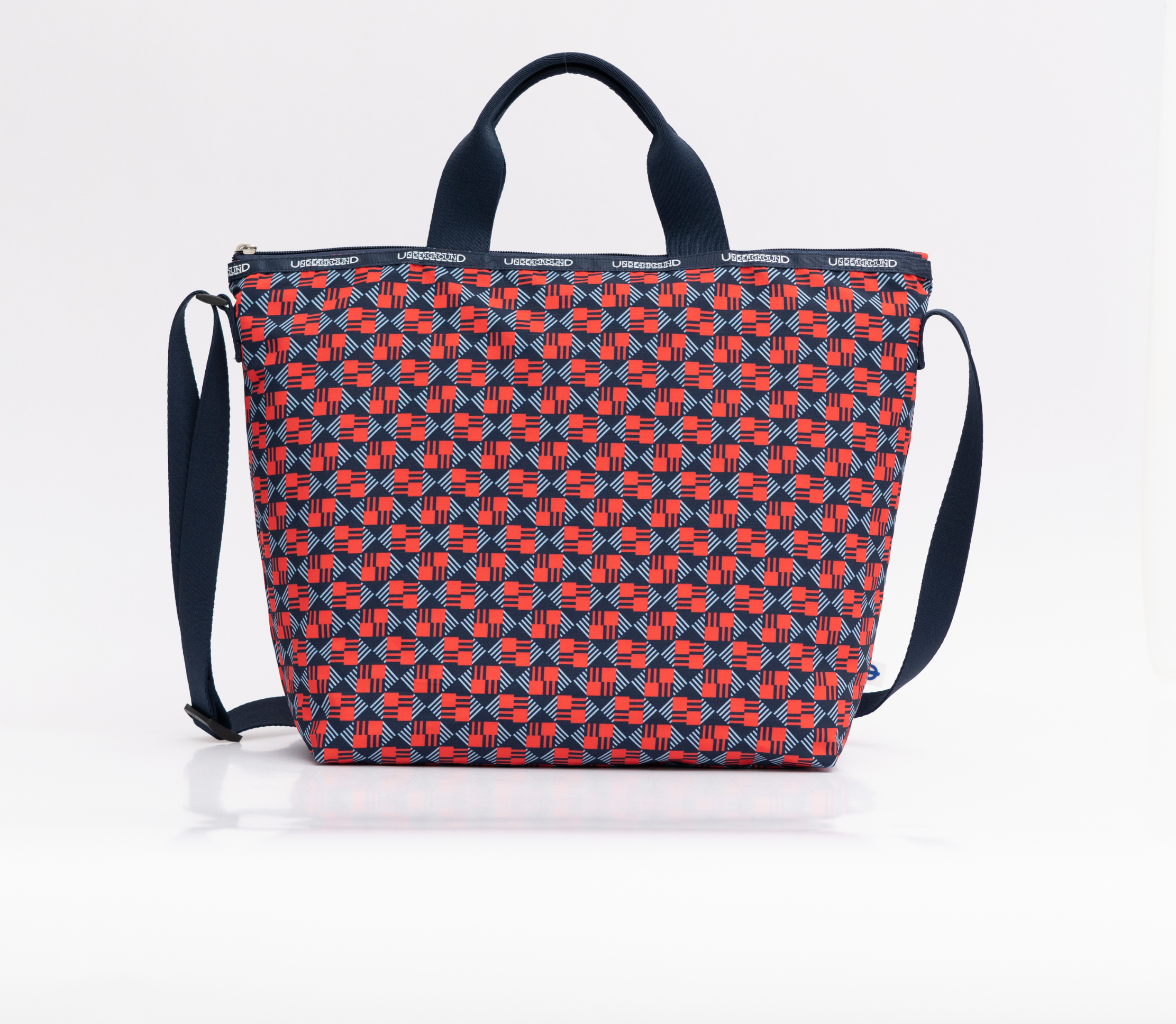 Multiway Bag TfL Seat Beat | Signare Tapestry