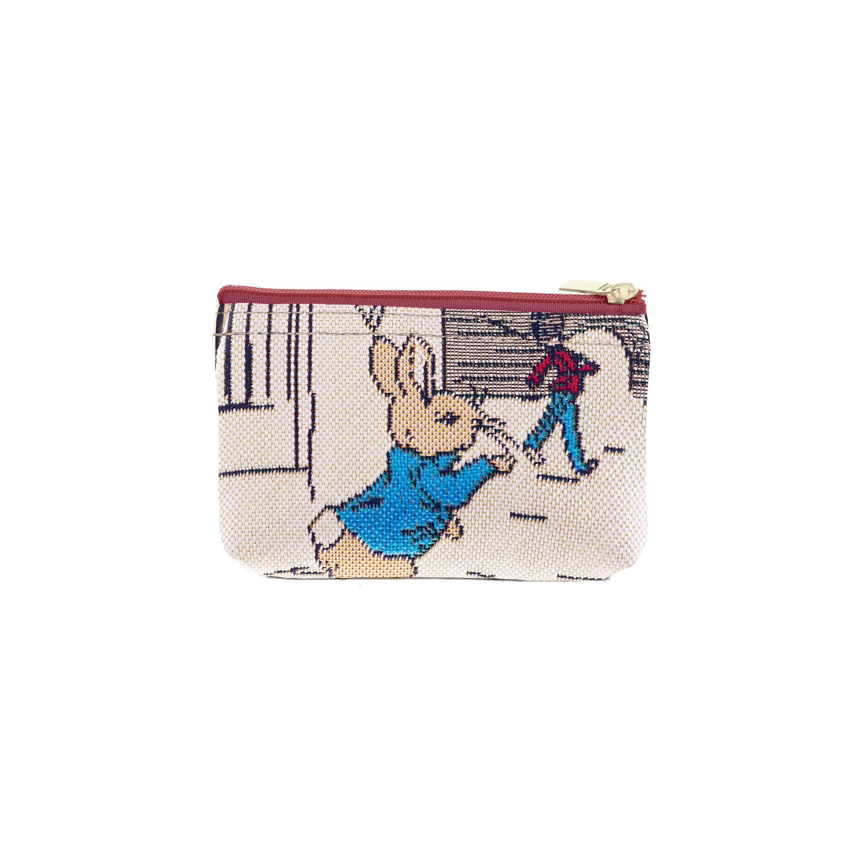 Victorian Peter Rabbit - Zip Coin Purse | Signaretapestry.com – Signare ...