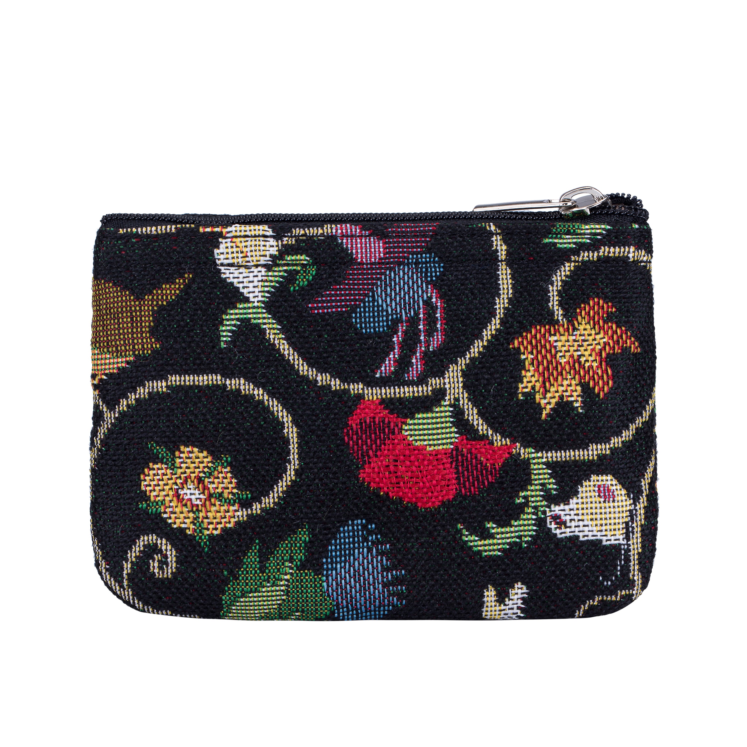 Jacobean Dream - Zip Coin Purse | Signare Tapestry
