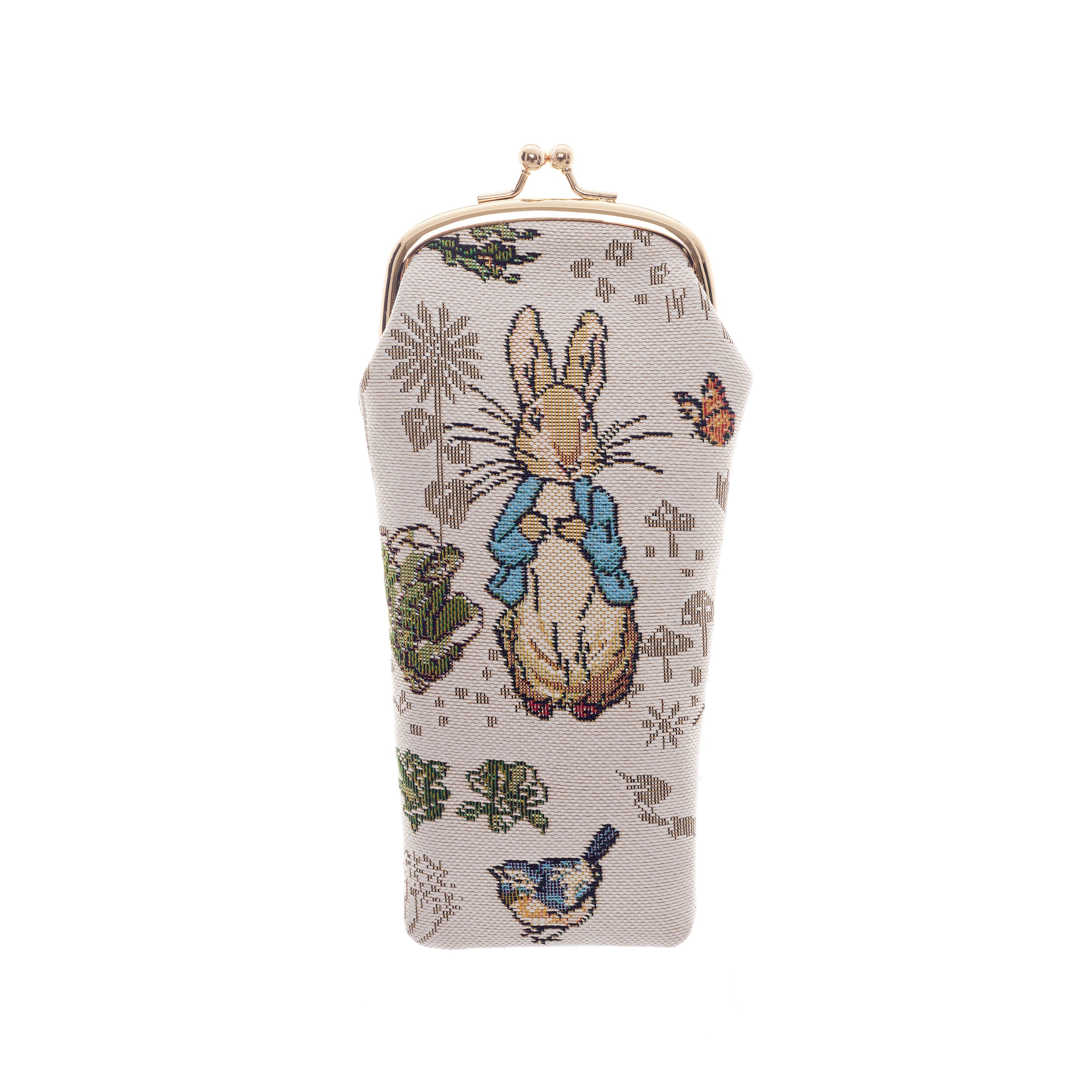 Beatrix Potter Peter Rabbit Glasses Pouch | Signare Tapestry