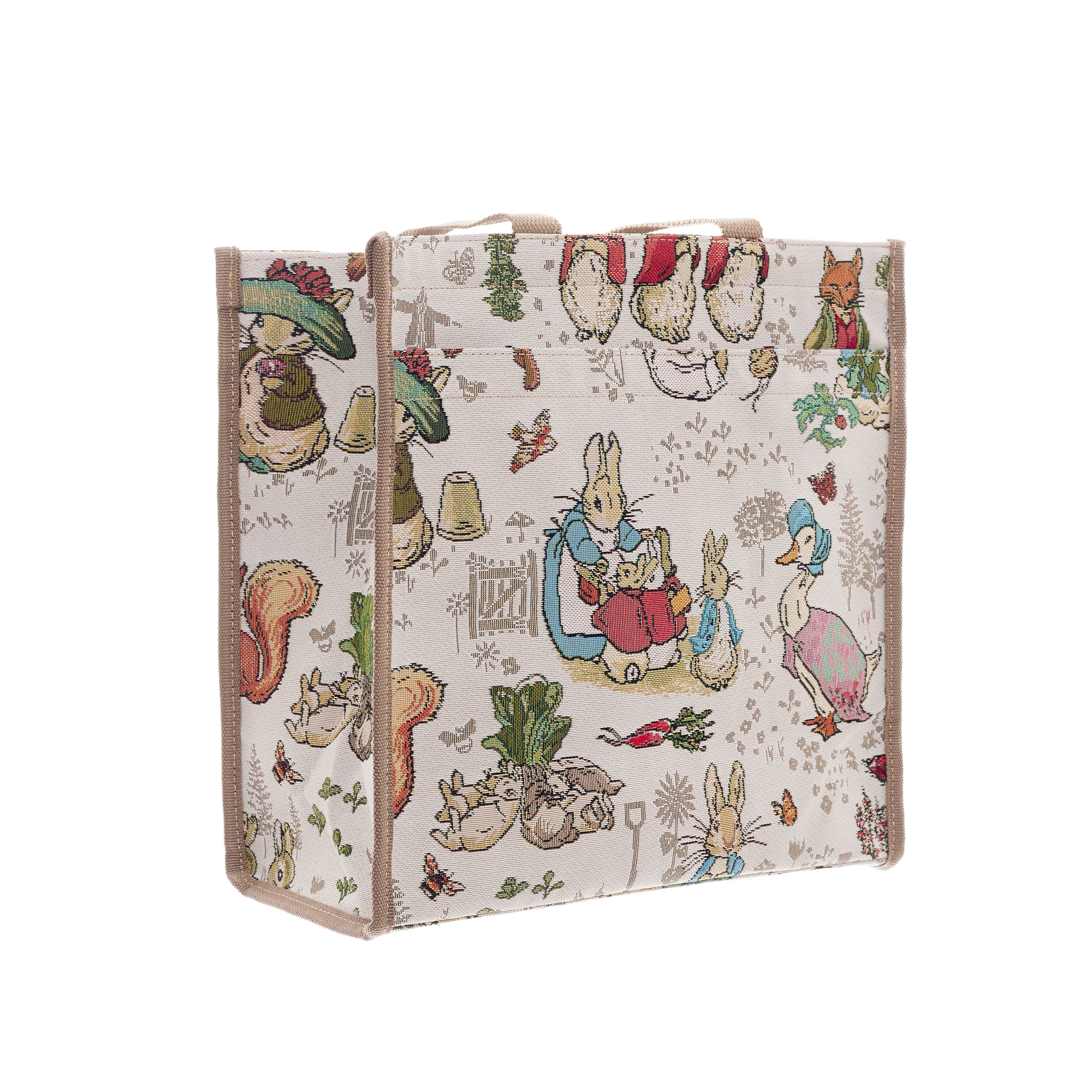 Beatrix Potter Peter Rabbit Shopper Bag | Signare Tapestry