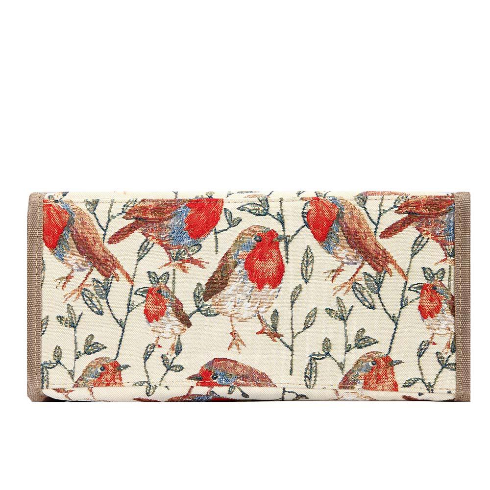 Robin Shopper Bag | Signaretapestry.com – Signare Tapestry