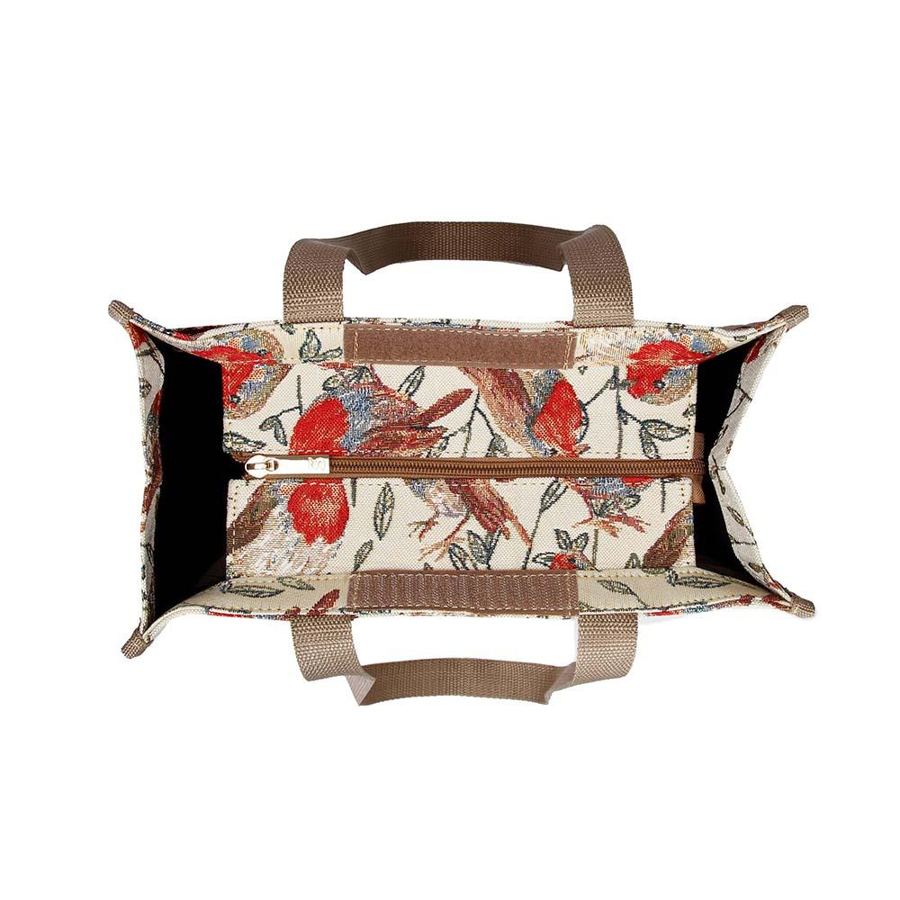 Robin Shopper Bag | Signaretapestry.com – Signare Tapestry